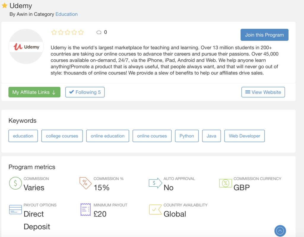 Wealthy Affiliate Review 2019 | Winning Career From Home