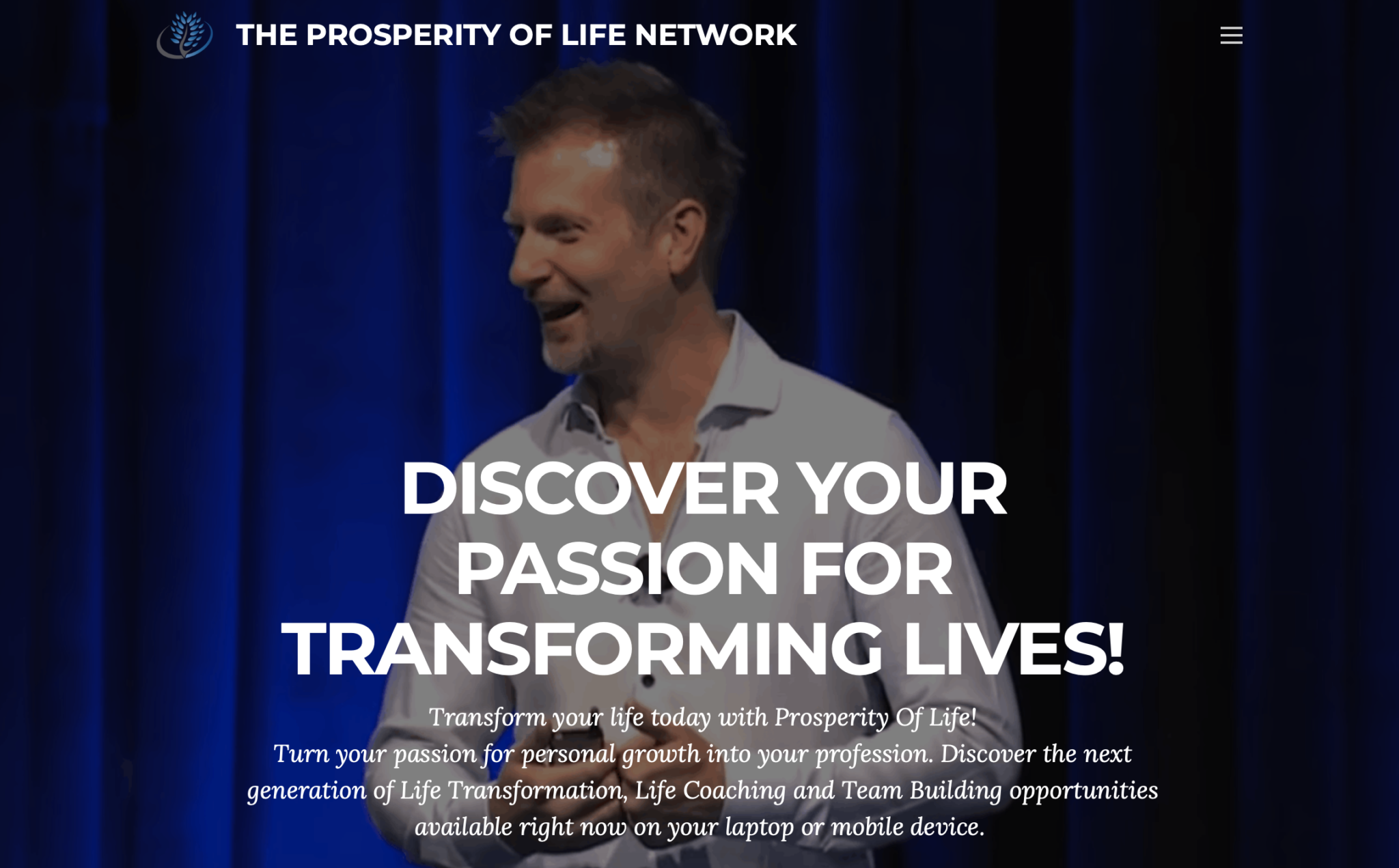 Prosperity of Life | Winning Career From Home